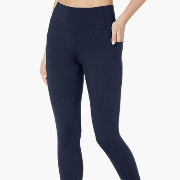 Danskin | Pants & Jumpsuits | Danskin Womens Double Brushed 78 Legging ...